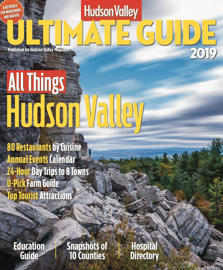 Issue Archive - Hudson Valley Magazine