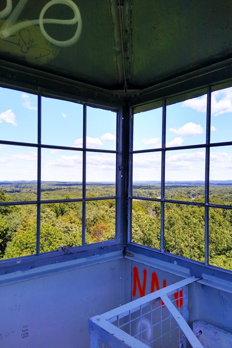 14 Hudson Valley Hikes With Fire Towers for Jaw-Dropping Views