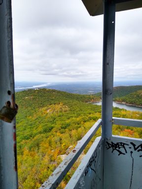 14 Hudson Valley Hikes With Fire Towers for Jaw-Dropping Views