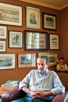 John Thorn: An Interview With the Major League Baseball Historian