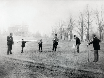 History of Golf in America: Westchester, the Birthplace of Golf