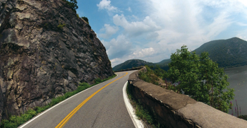 Storm King Highway and Orange County