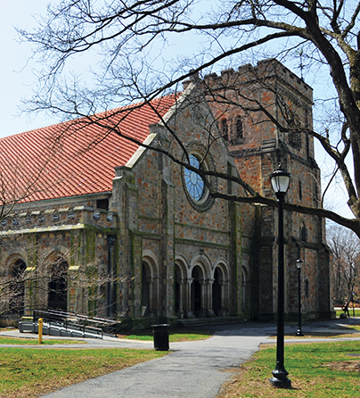 Religion in the Hudson Valley: A Special Year-Long Series