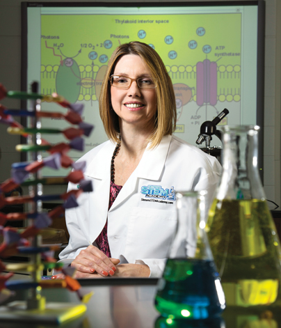 Lisa Reece, STEM Program Innovator at Warwick Valley High School, Warwick