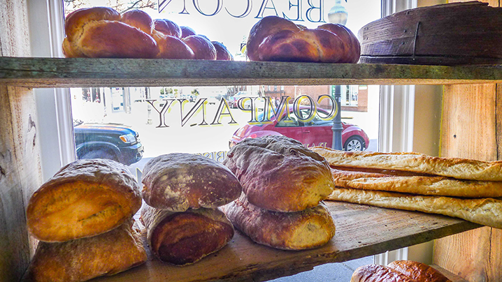 Now Open for Business: Beacon Bread Company