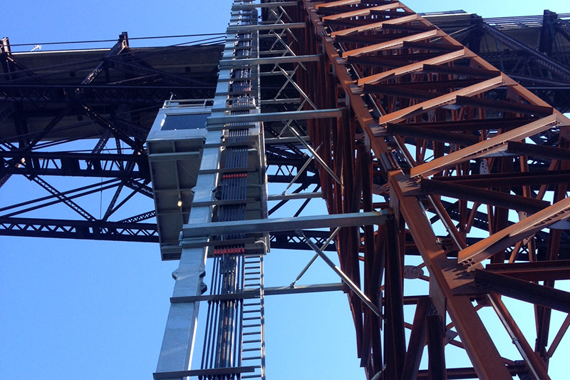 Walkway Over the Hudson "Elevate to Connect" Elevator Opens to Public