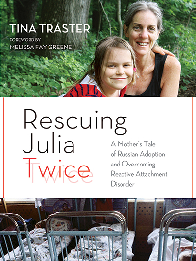Local Mom and Author, Tina Traster, Publishes New Book on Reactive ...
