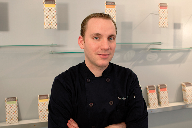 Fruition Chocolate Offers Unique Bean-to-Bar Operation