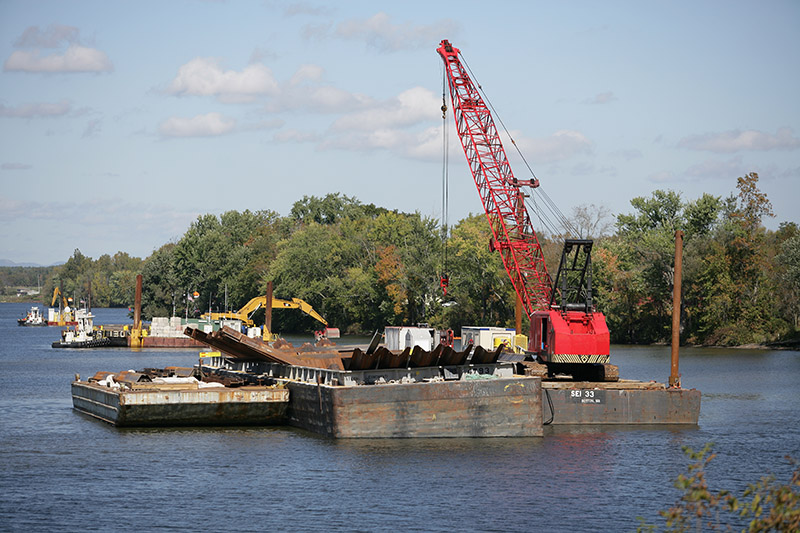 Environmentalists: GE Isn’t Finished Cleaning Hudson River PCBs Yet