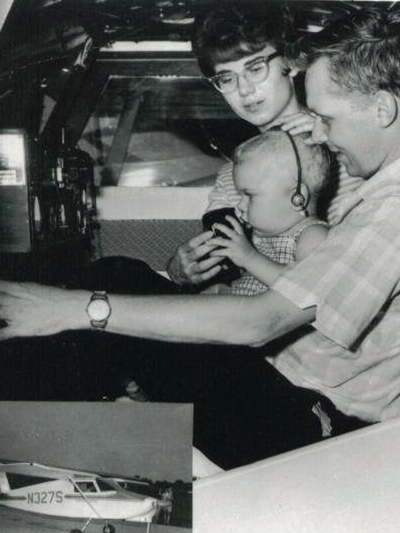 Susan and Fred Stuebner