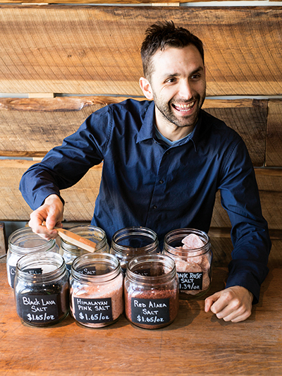 6 Gourmet Salts You’ll Want to Try at Beacon’s More Good