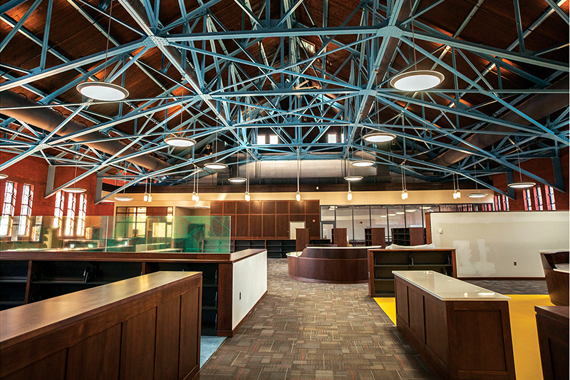 Contrary to Popular Belief, the Hudson Valley’s Libraries Are Thriving