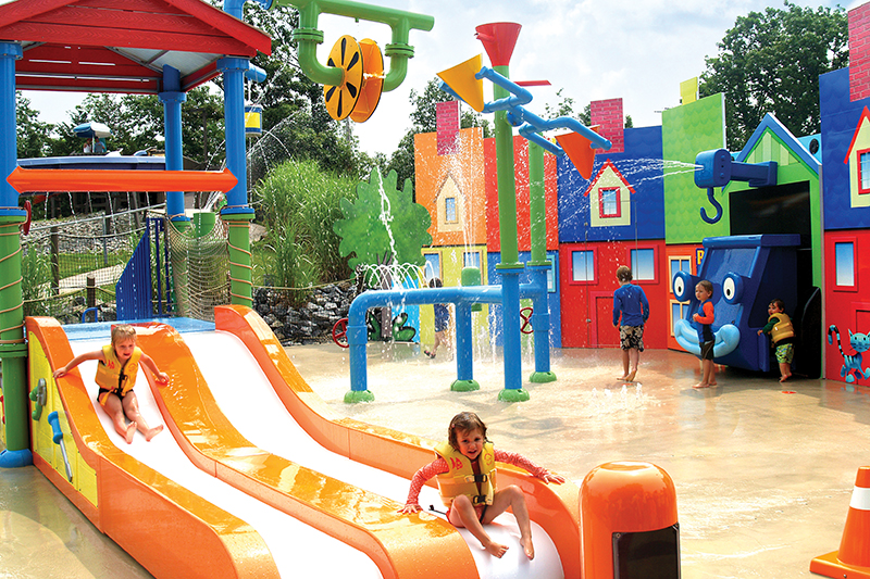 What’s New at Valley Water Parks This Summer