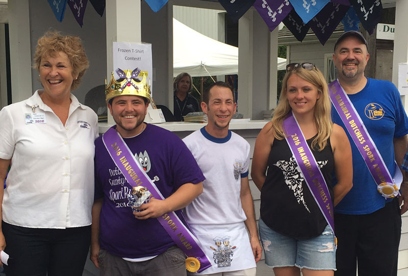 Judging the Dutchess County Fair SporkRun Contest: Our Editor Tells All