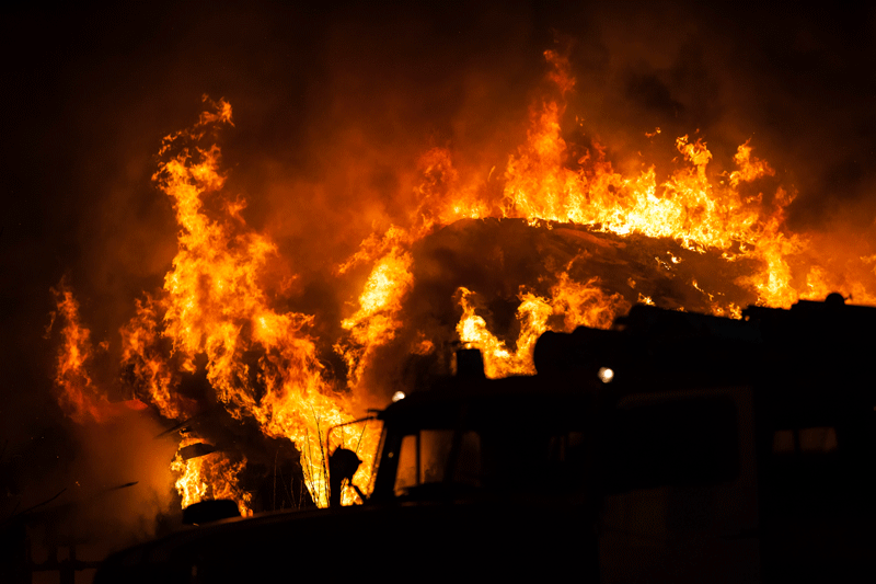 Explosion That Leveled Pine Island Home Is Being Investigated