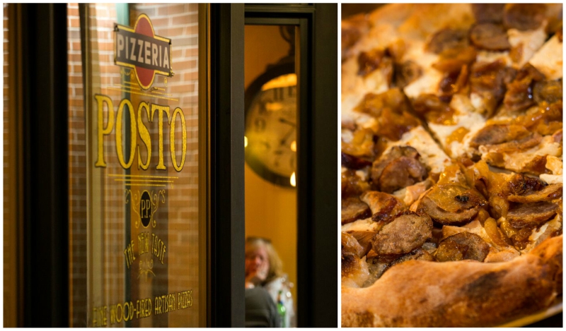 Pizzeria Posto