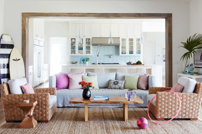 How to Incorporate Live-Edge Wood Decor in Your Home