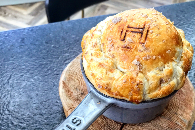 Heritage Food + Drink Finds Daring Chefs and Drool-Worthy Dishes