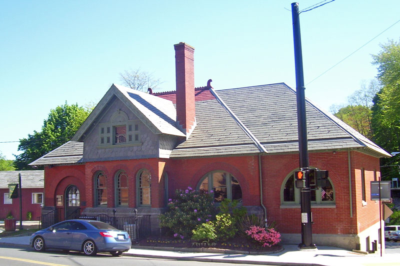 Visit 14 of the Hudson Valley's National Historic Places