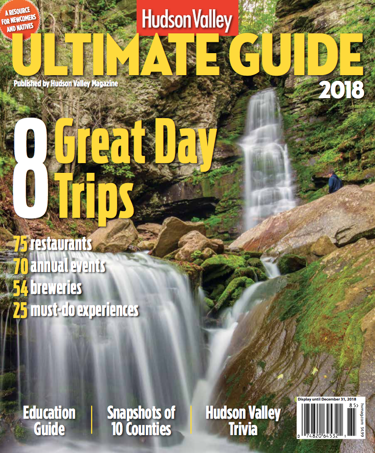 Issue Archive - Hudson Valley Magazine