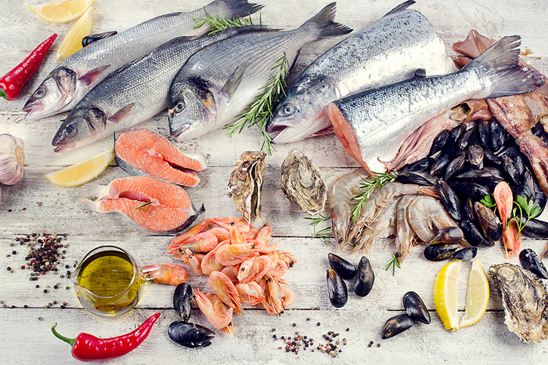 Get Fresh Seafood at These Hudson Valley Fish Markets