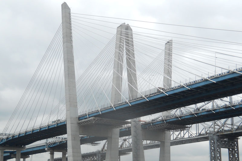 A Warm Farewell to the Old Tappan Zee Bridge