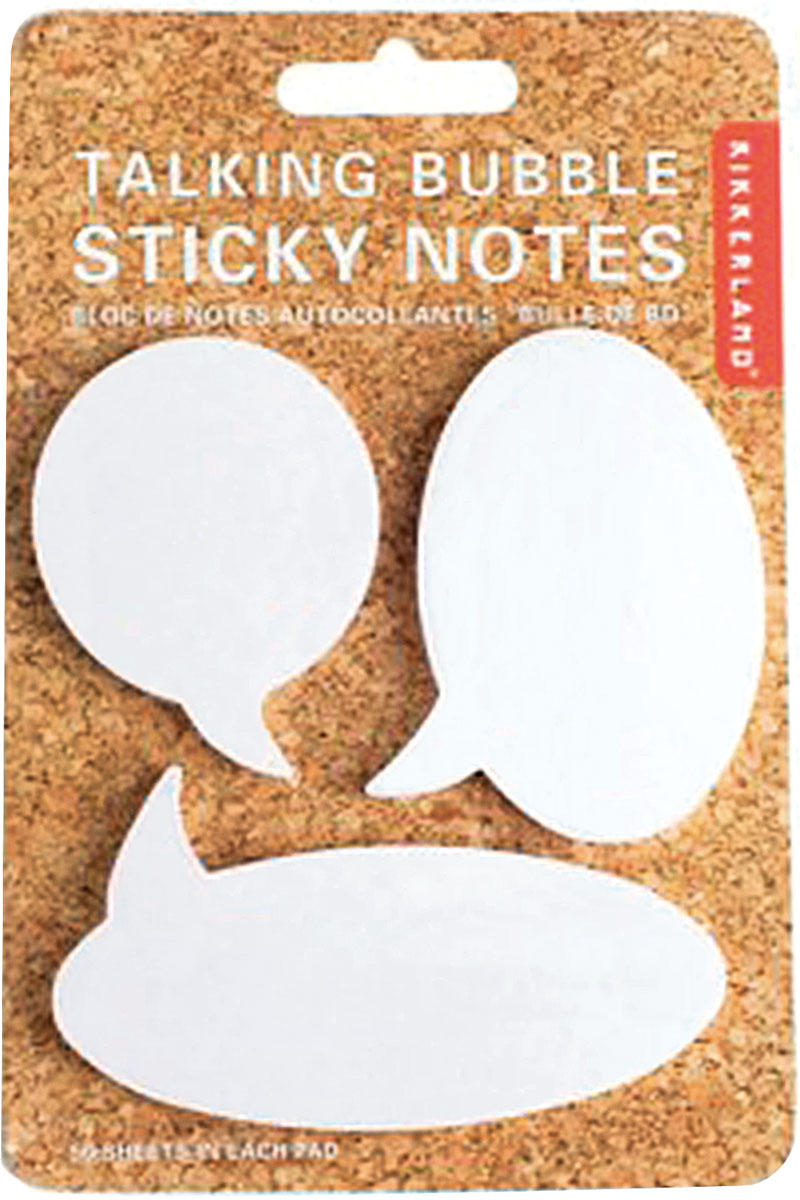 Grab These Adult 'School' Supplies