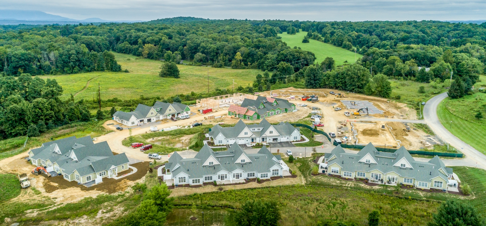 Life With Style: The Gardens at Rhinebeck