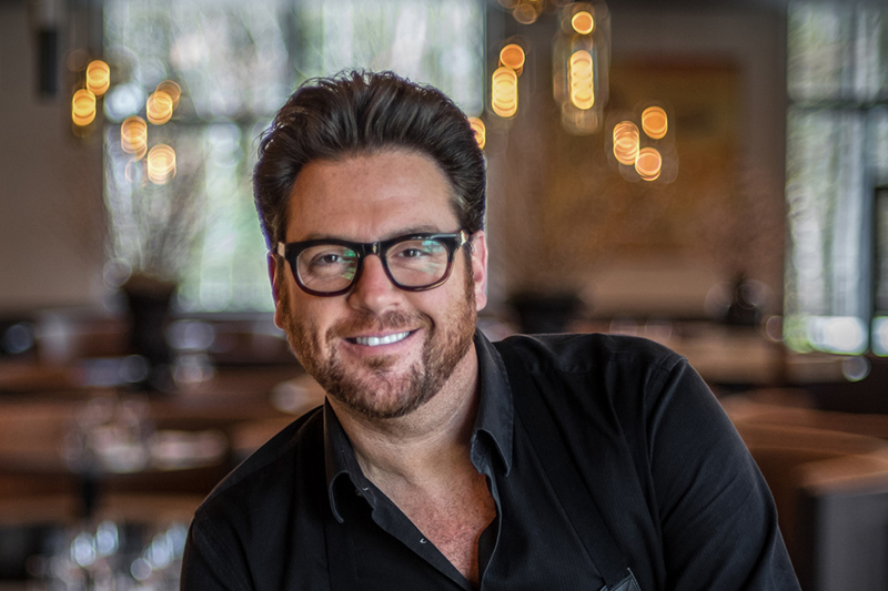 A Food Network Chef Brings Italian With a Twist to the Hudson Valley