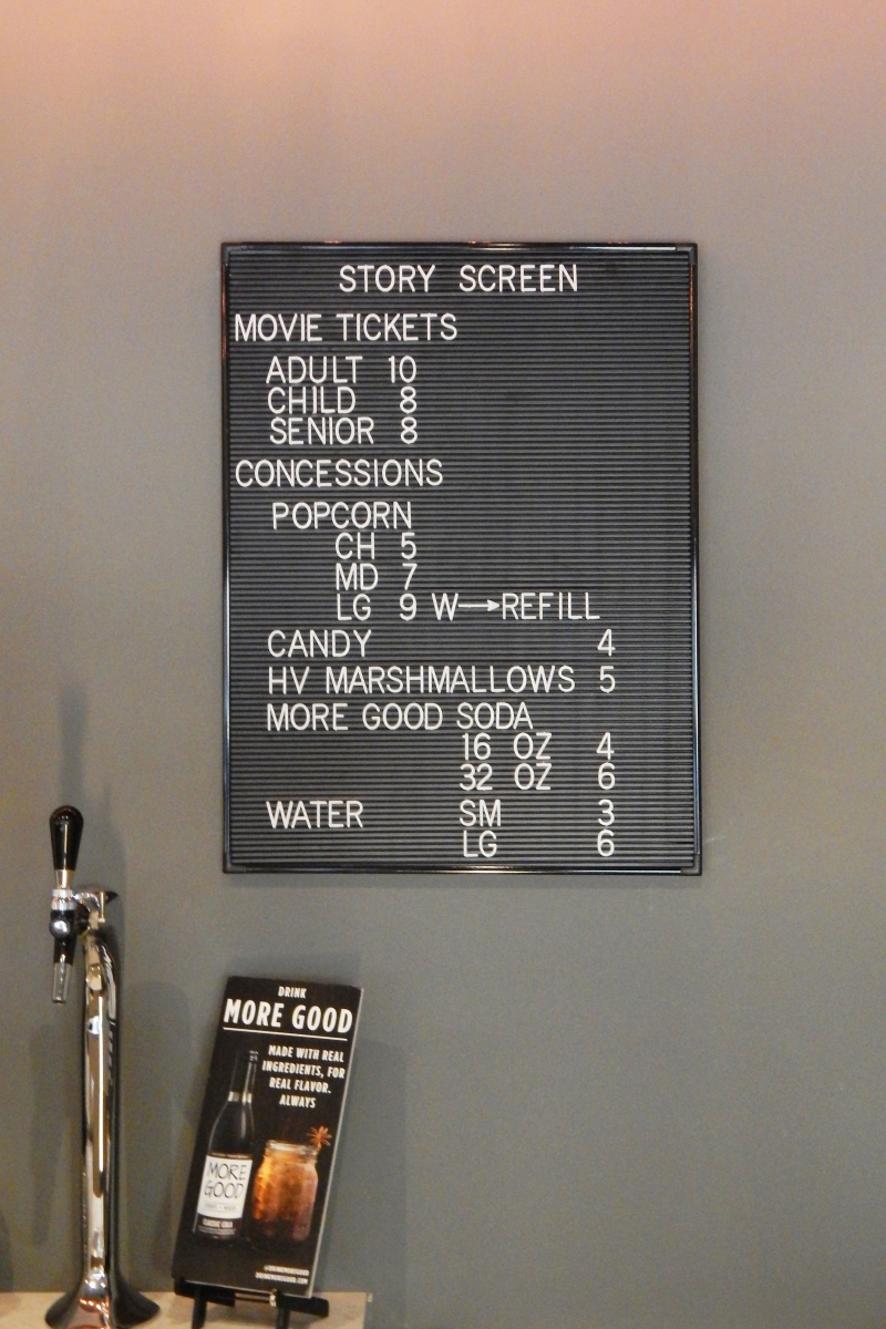 Beacon’s Historic Movie Theater Just (Re)Opened