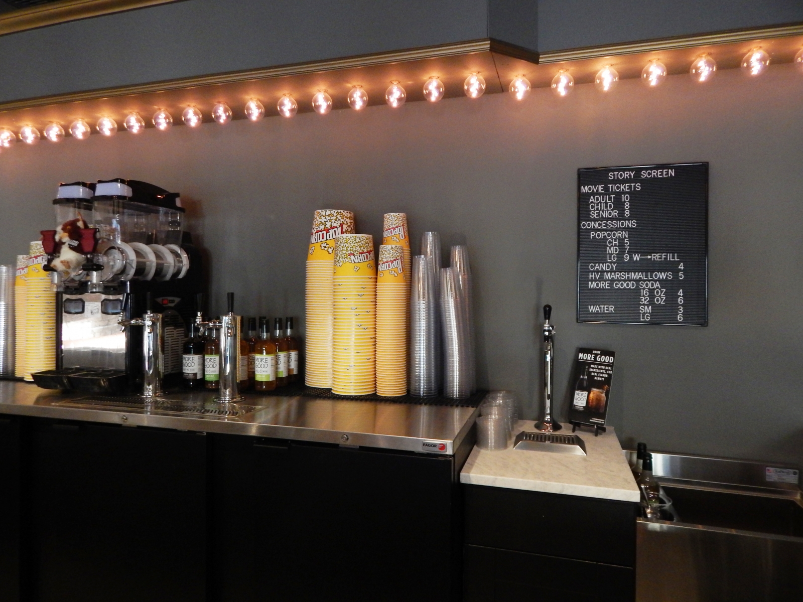 Beacon’s Historic Movie Theater Just (Re)Opened