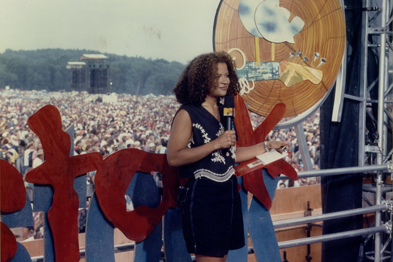 A Peabody Award-Winning Reporter on Falling in Love With Woodstock