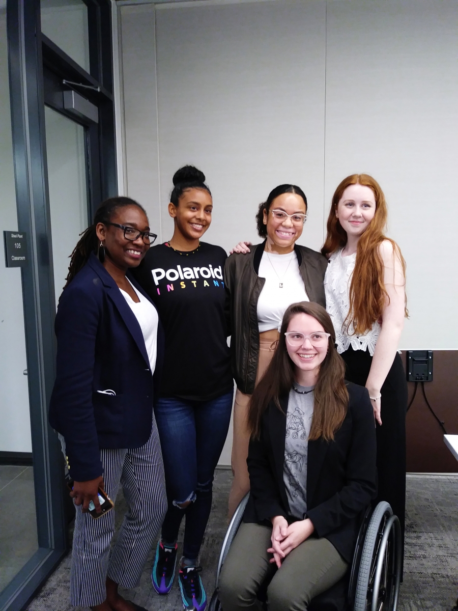 Aerie and Marist Discuss Diversity and Living Your Most Authentic Life