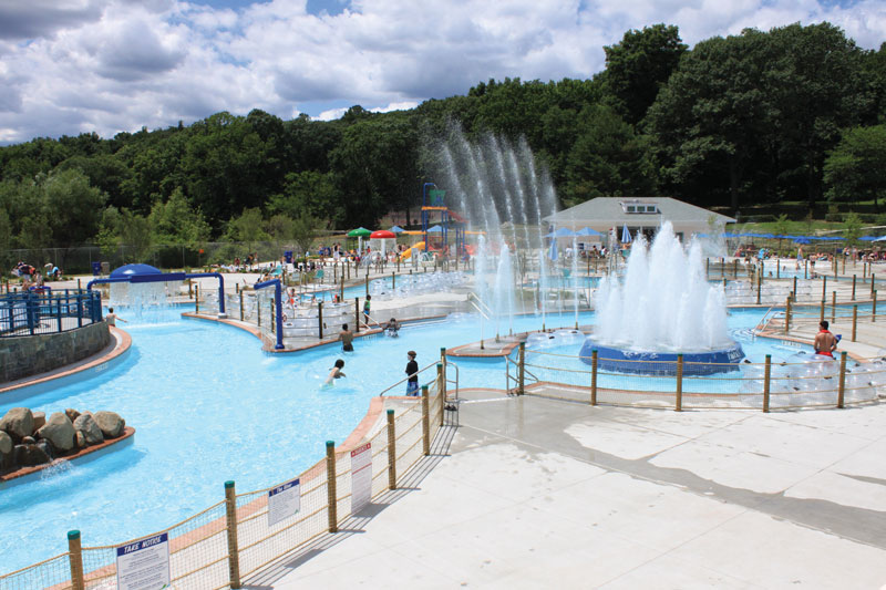 Here's Where to Go Swimming in the Hudson Valley