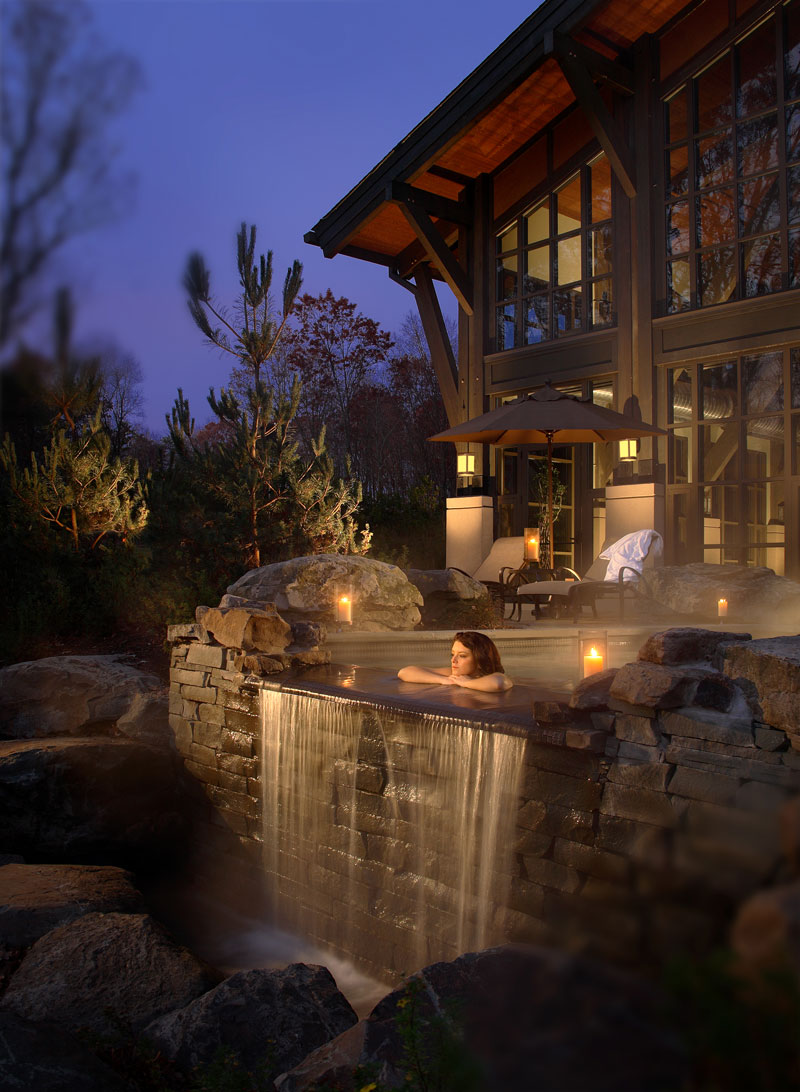 You'll Have the Most Relaxing Time at This Pennsylvania Luxury Spa ...