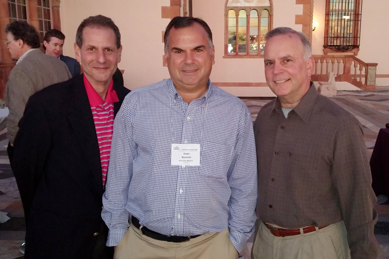 Ralph Martinelli, Westchester Magazine Publisher, Dies at 57