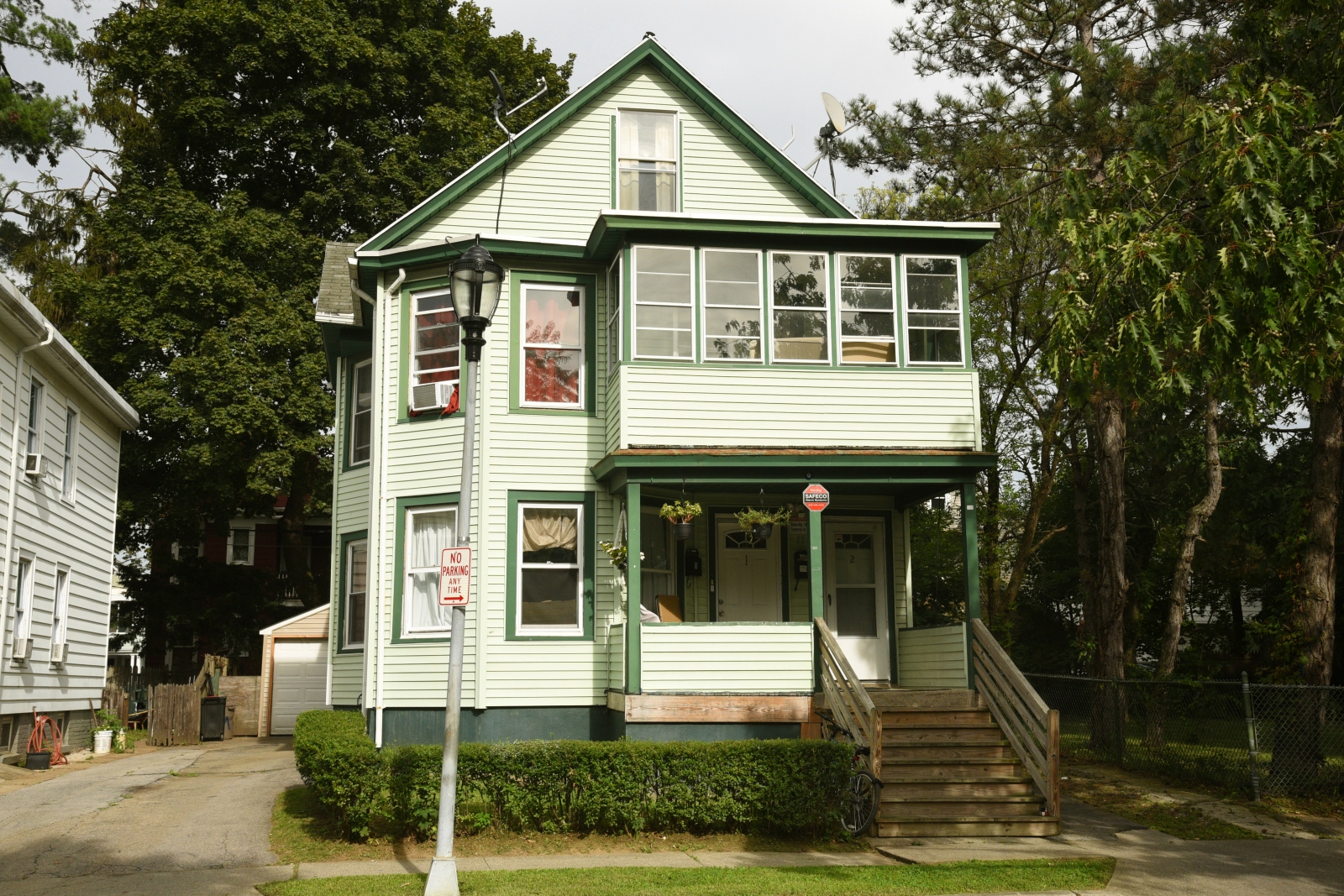 5 Historic Poughkeepsie Houses on the Market Right Now