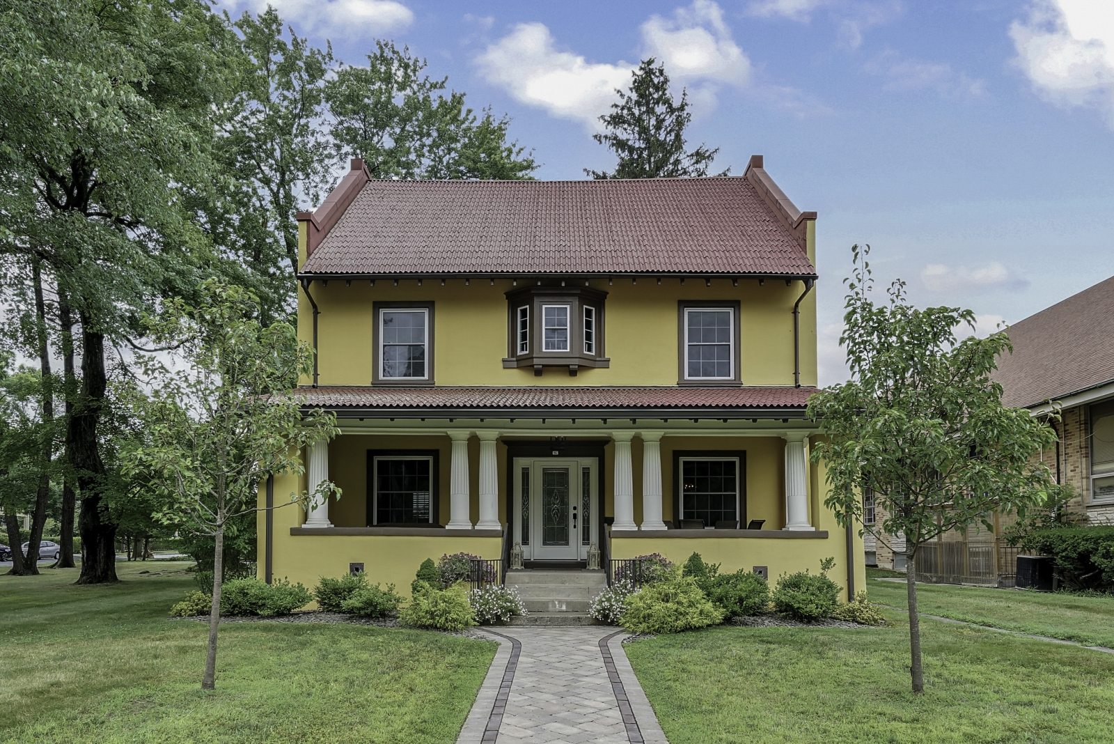 5 Historic Poughkeepsie Houses on the Market Right Now