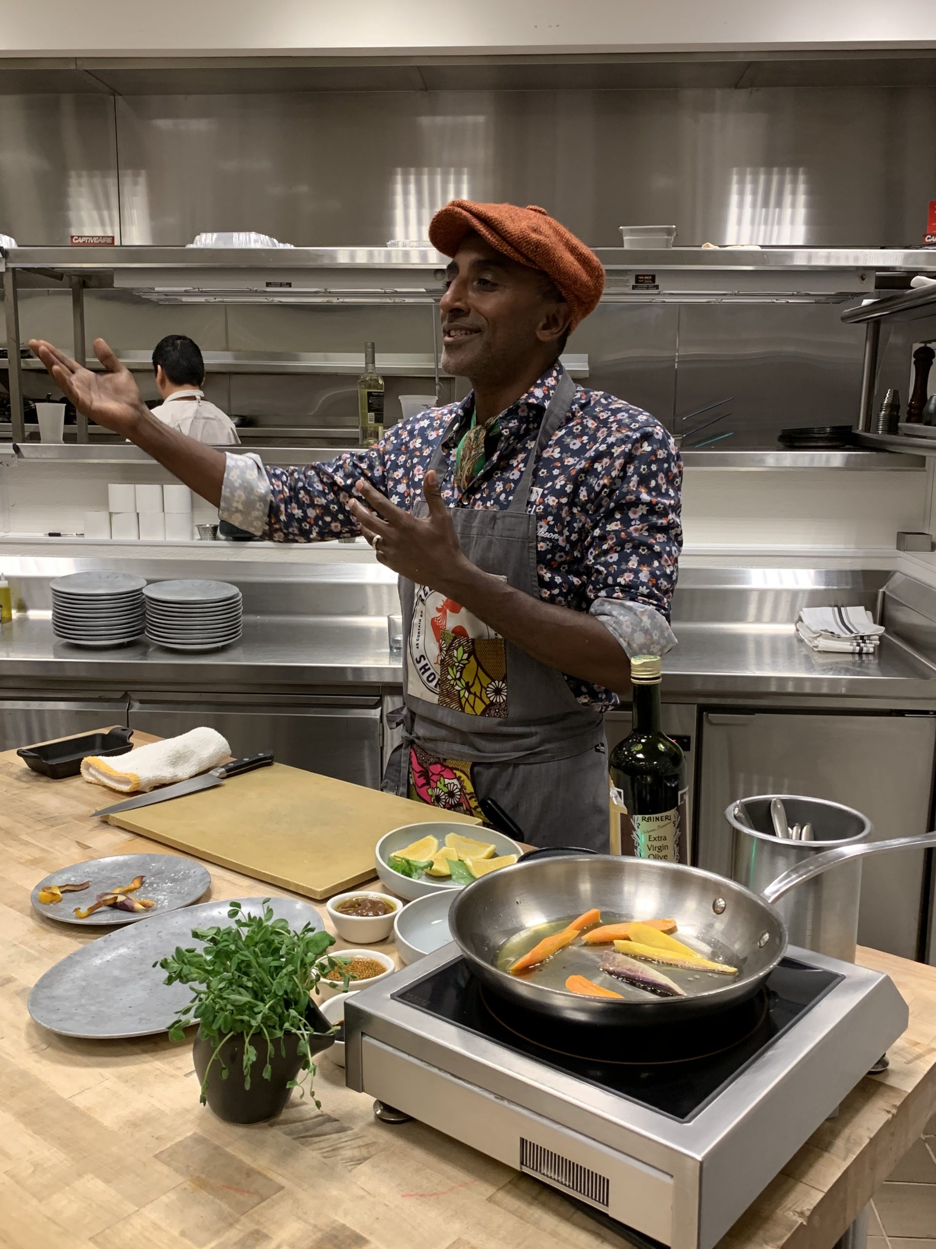 Chopped Star Scott Conant's New Restaurant Is in the Hudson Valley