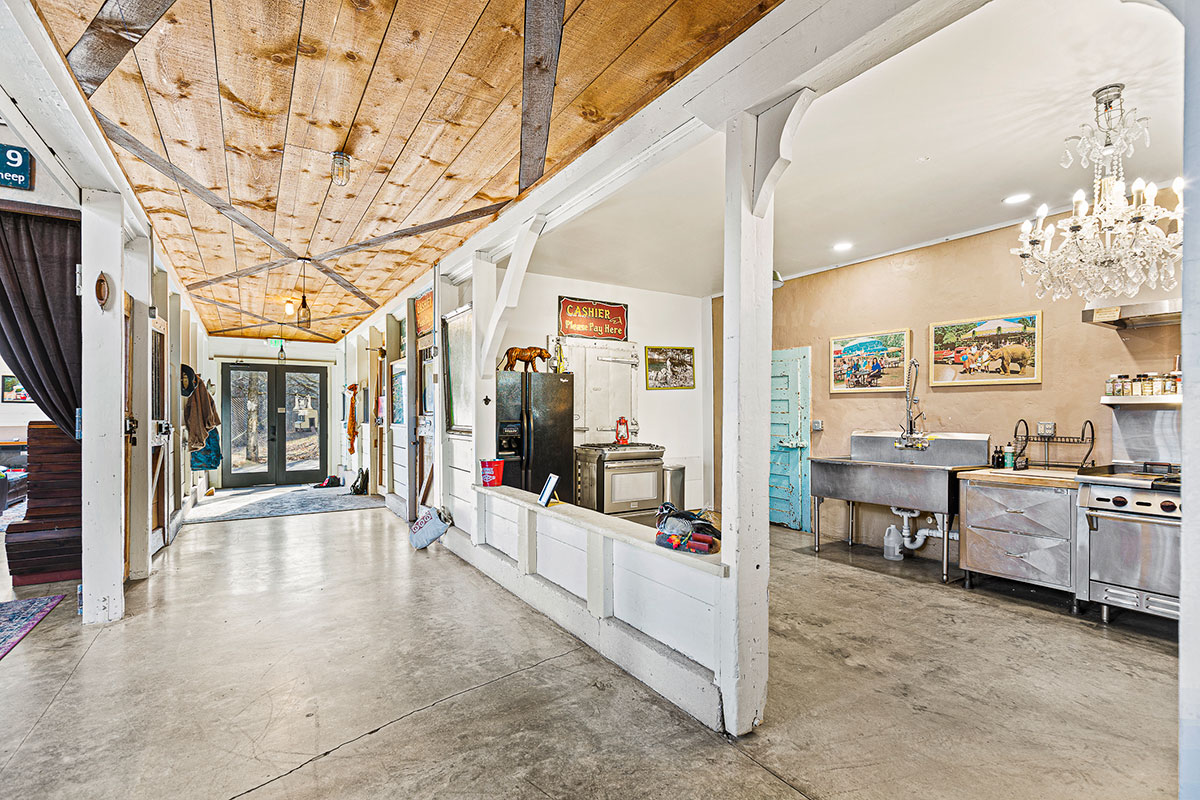 The Hudson Valley’s Old Catskill Game Farm Is for Sale