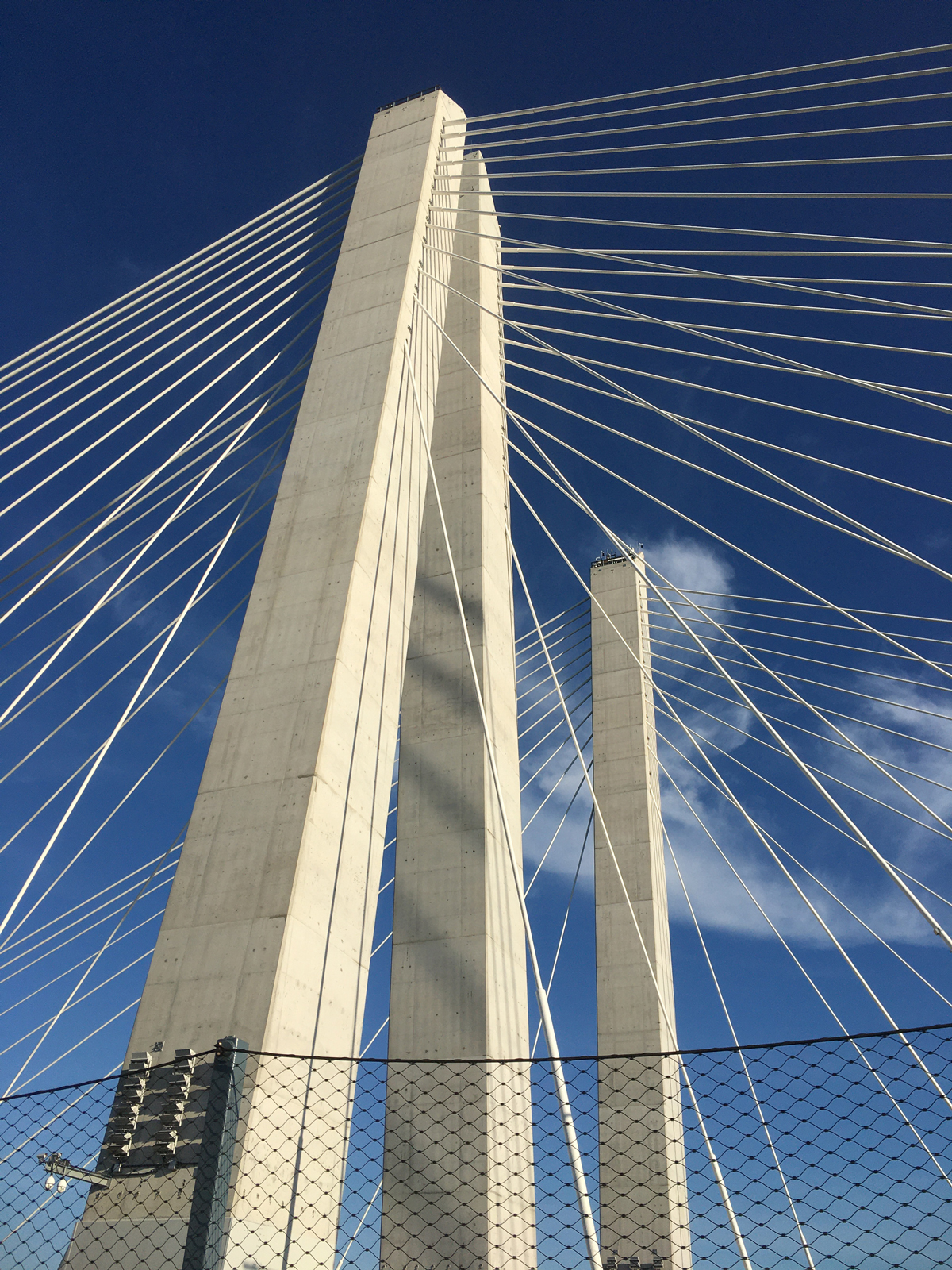 You Can Now Walk Across the Governor Mario M. Cuomo Bridge