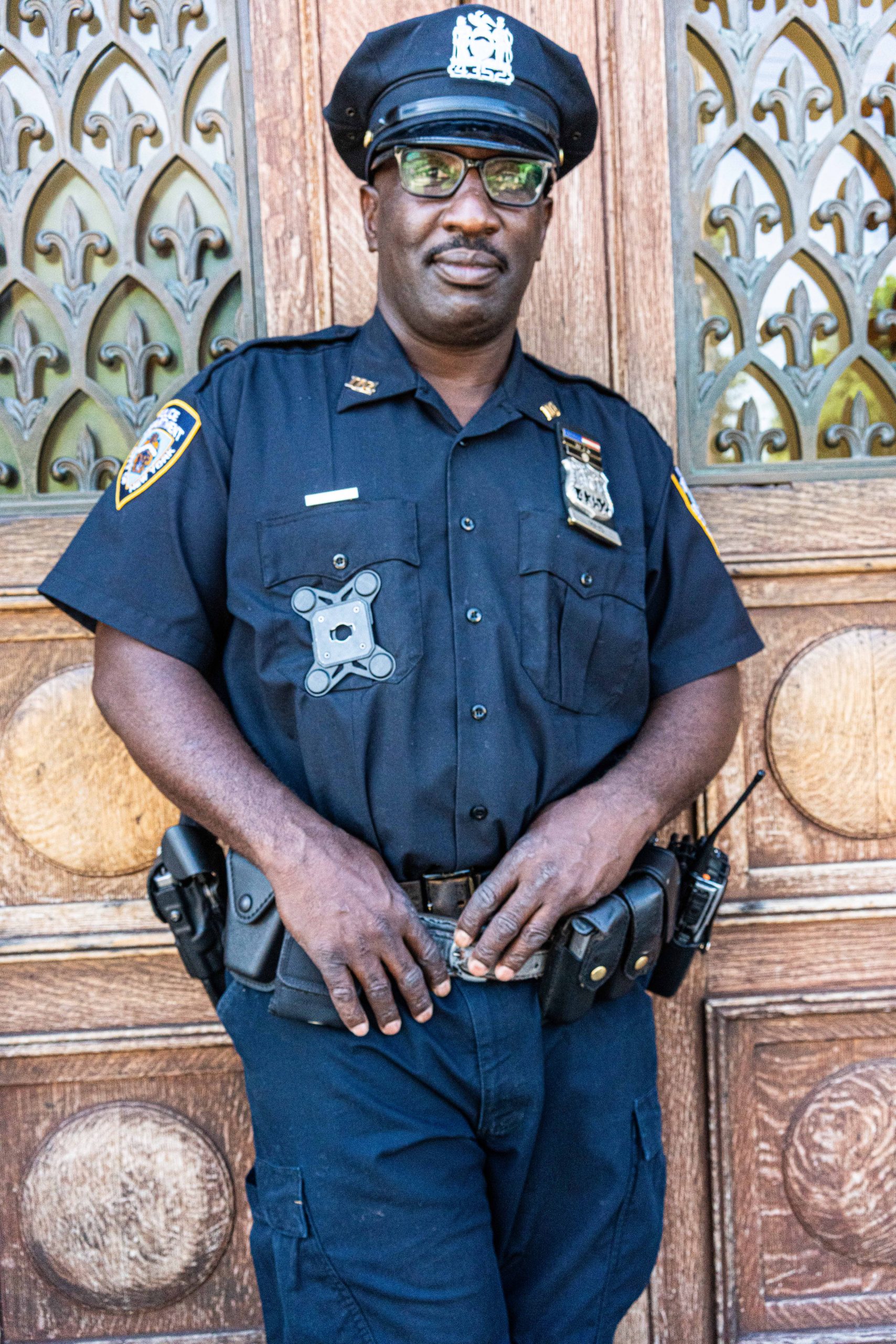 Meet the NYPD's Official Beekeeper From Middletown