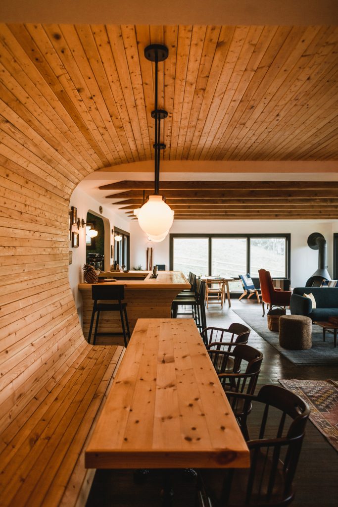 Eastwind Hotel Tempts With Hillside Retreats in the Catskills