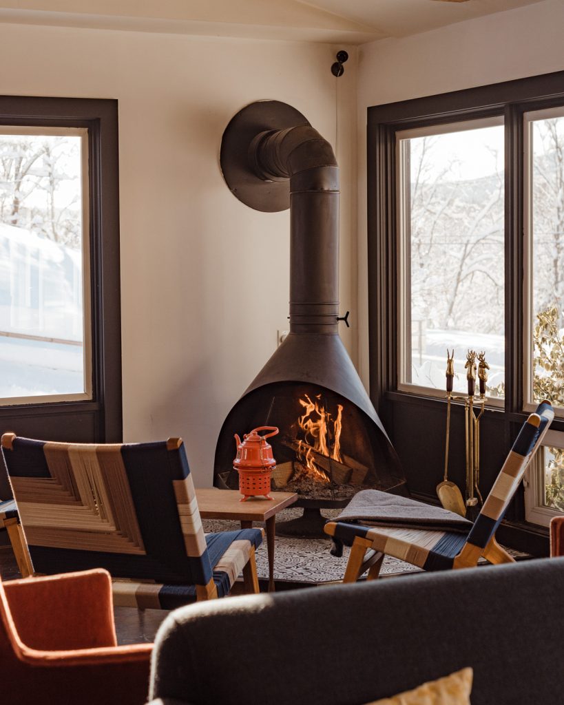 Escape to Eastwind Hotel for a Hillside Retreat in the Catskills