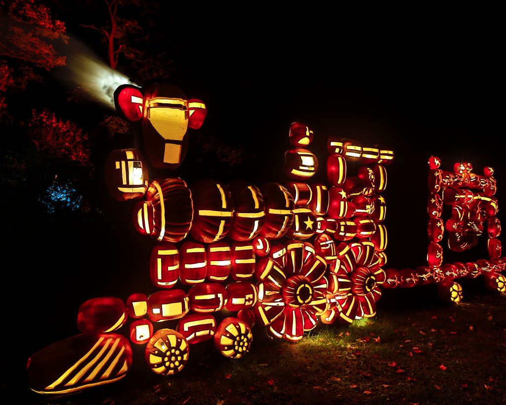 An Insider's Guide to October Events in the Hudson Valley