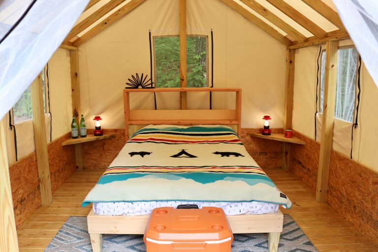 Hipcamp Makes Camping Cooler Than Ever in the Hudson Valley