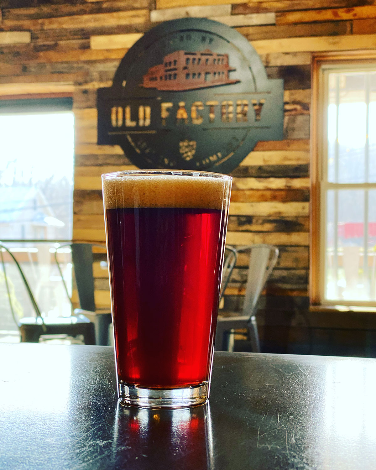 Old Factory Brewing Company Revitalizes a Historic Cairo Bottling Plant