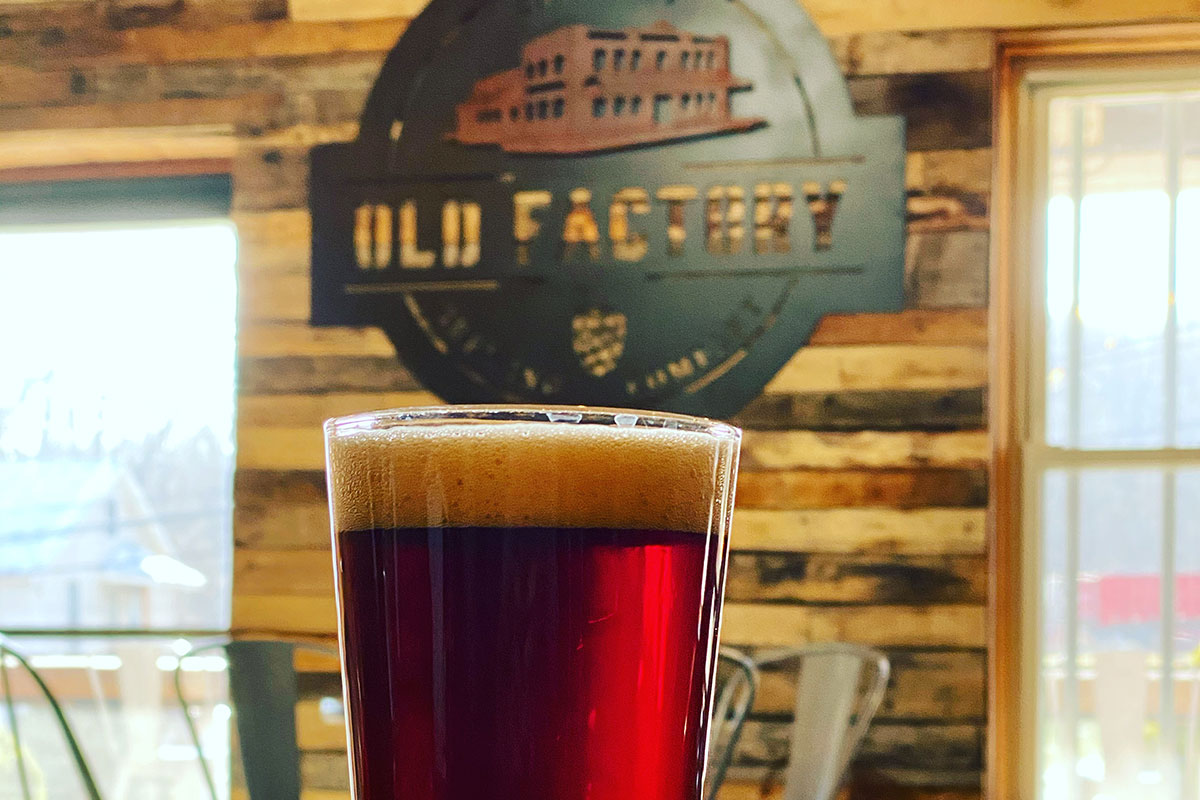 Old Factory Brewing Company Revitalizes a Historic Cairo Bottling Plant