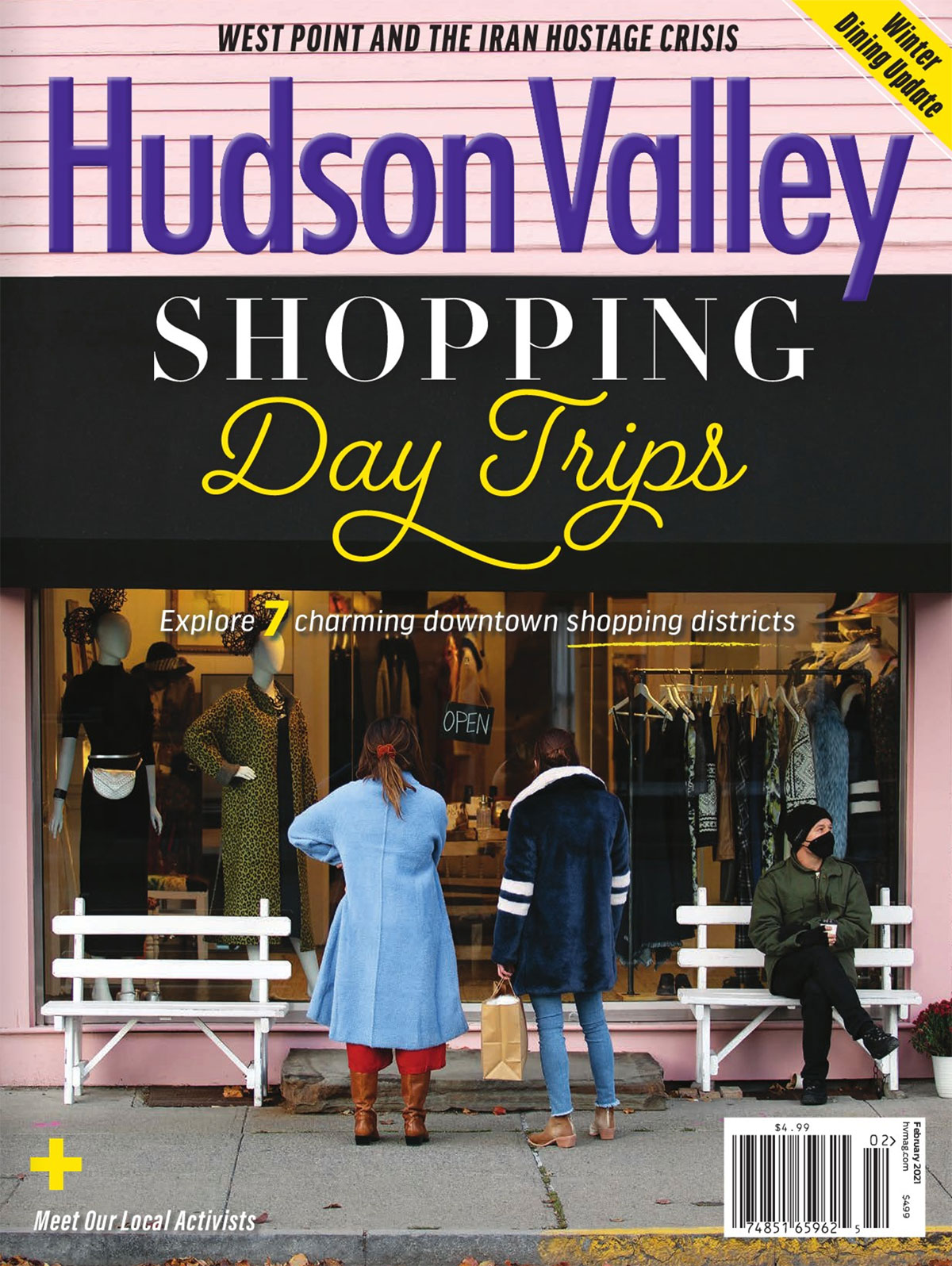 Issue Archive - Hudson Valley Magazine