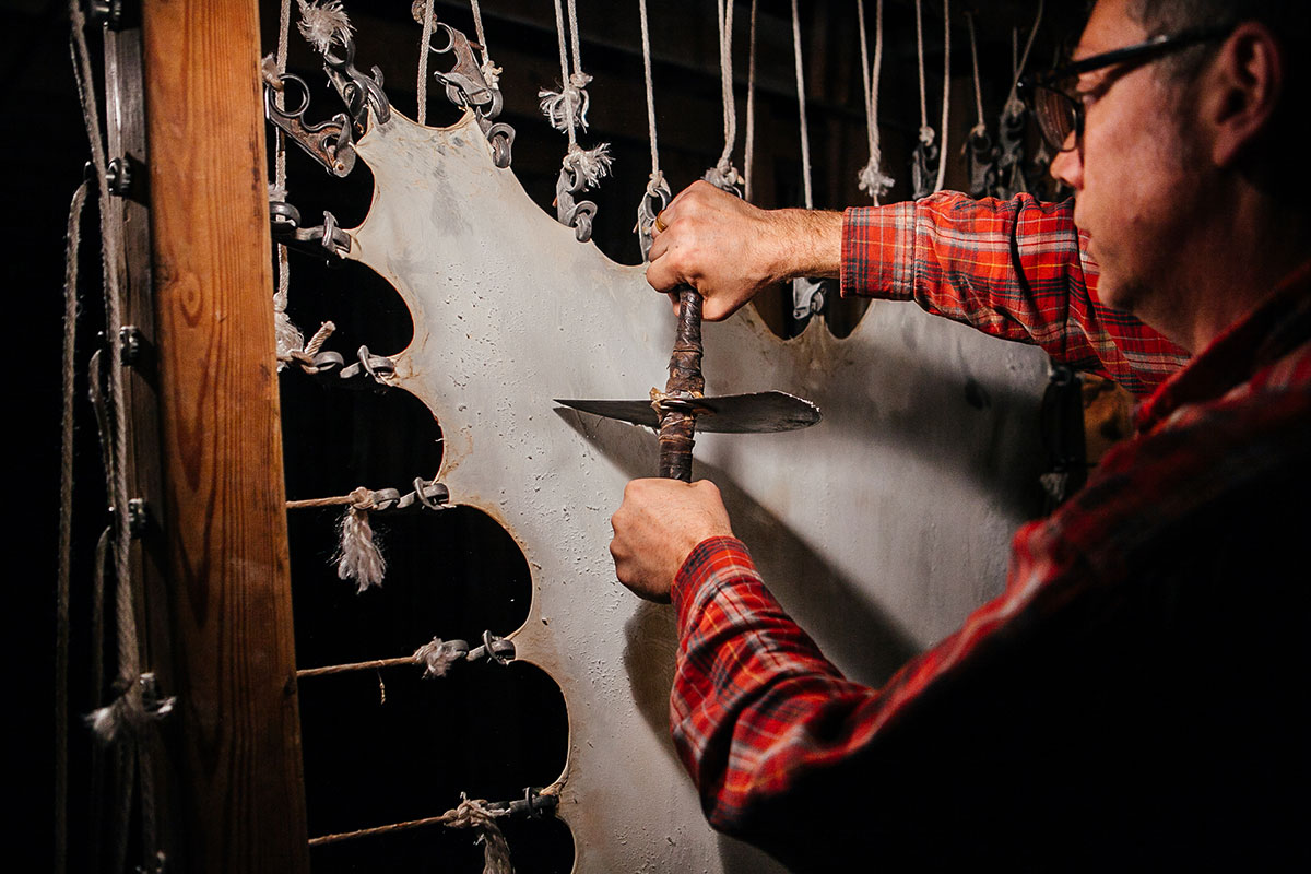 This Orange County Tannery Crafts Sustainability Through Tradition